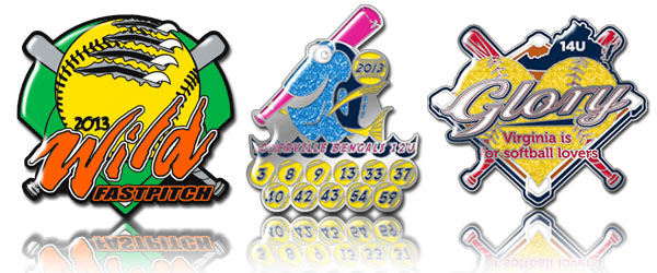 Softball-Pins.com | Trading Pin Pricing